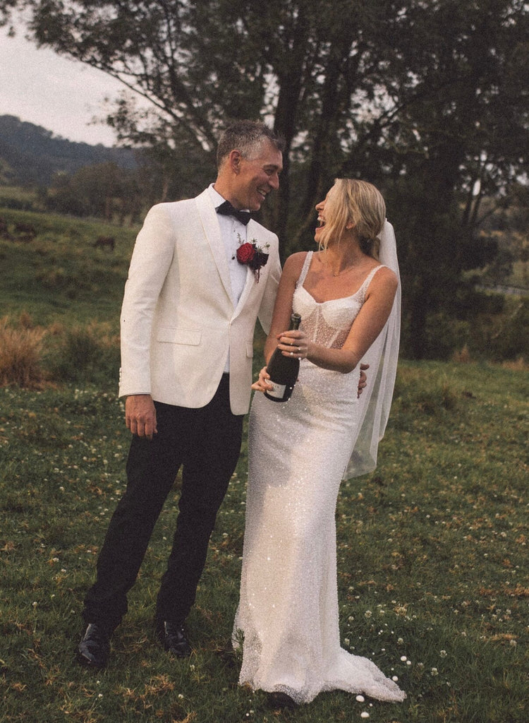 A Romantic Hunter Valley Escape: A Bride's Unforgettable Country Elope ...
