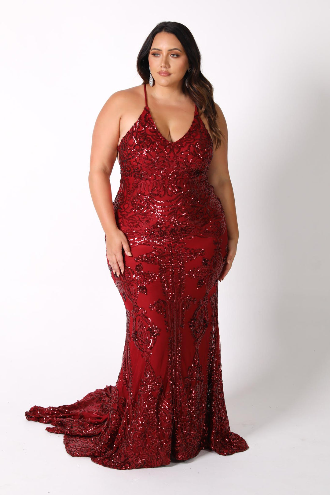 Women's Curve & Plus Size Formal Dresses | Noodz Boutique