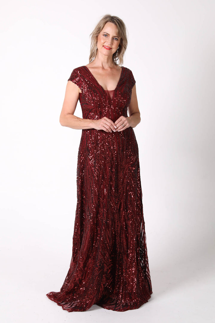 Mother Of The Bride Maxi Dresses – Noodz Boutique