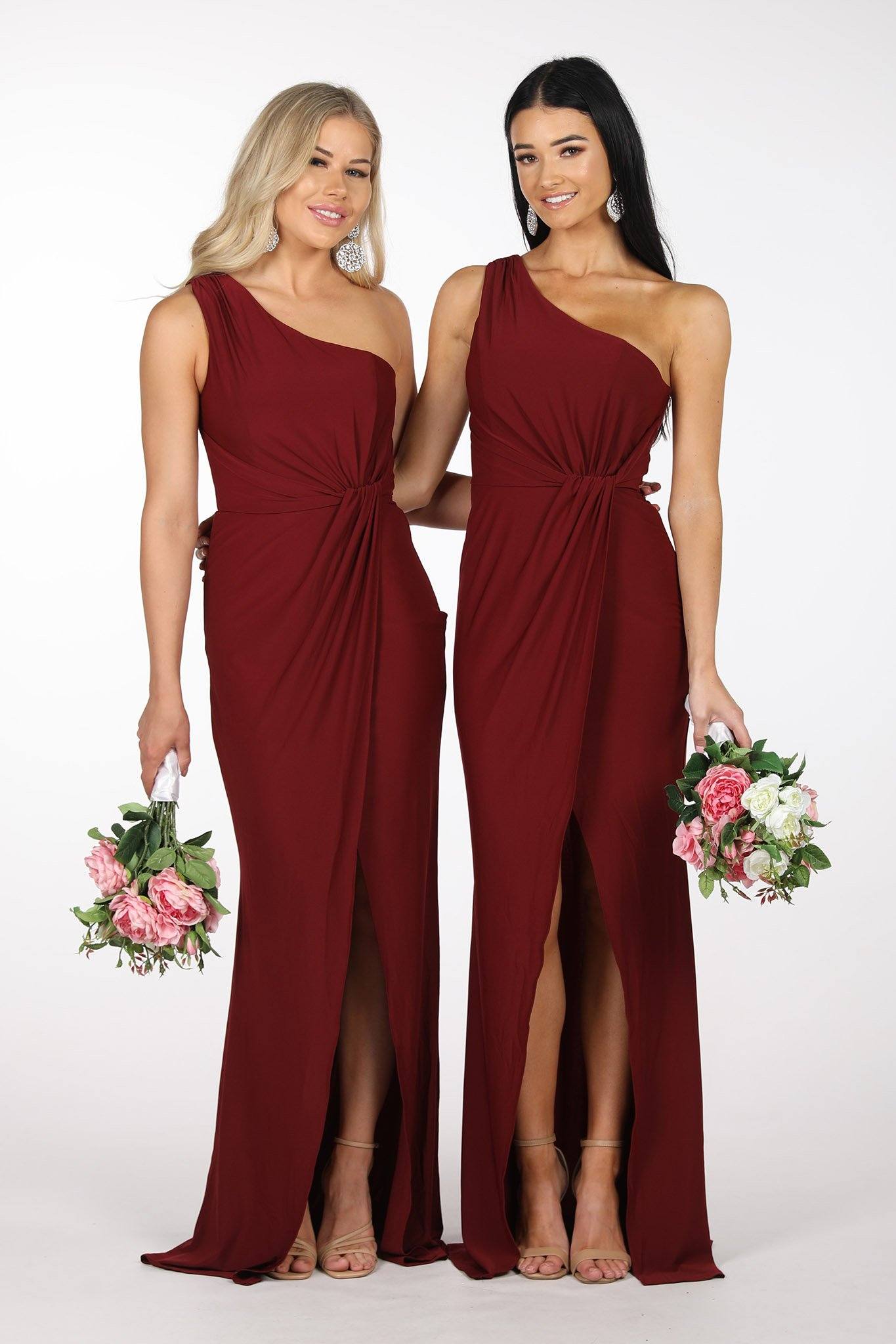 Women's One Shoulder Formal Dresses Australia | Noodz Boutique