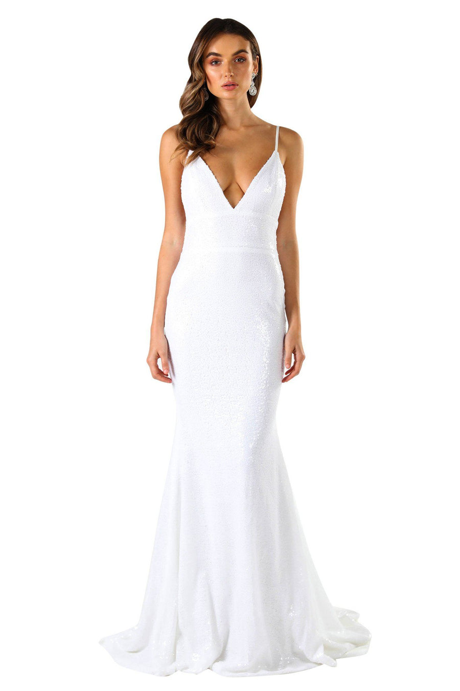 Backless and Open Back Dresses | Formal, Prom, Wedding, Red Carpet ...